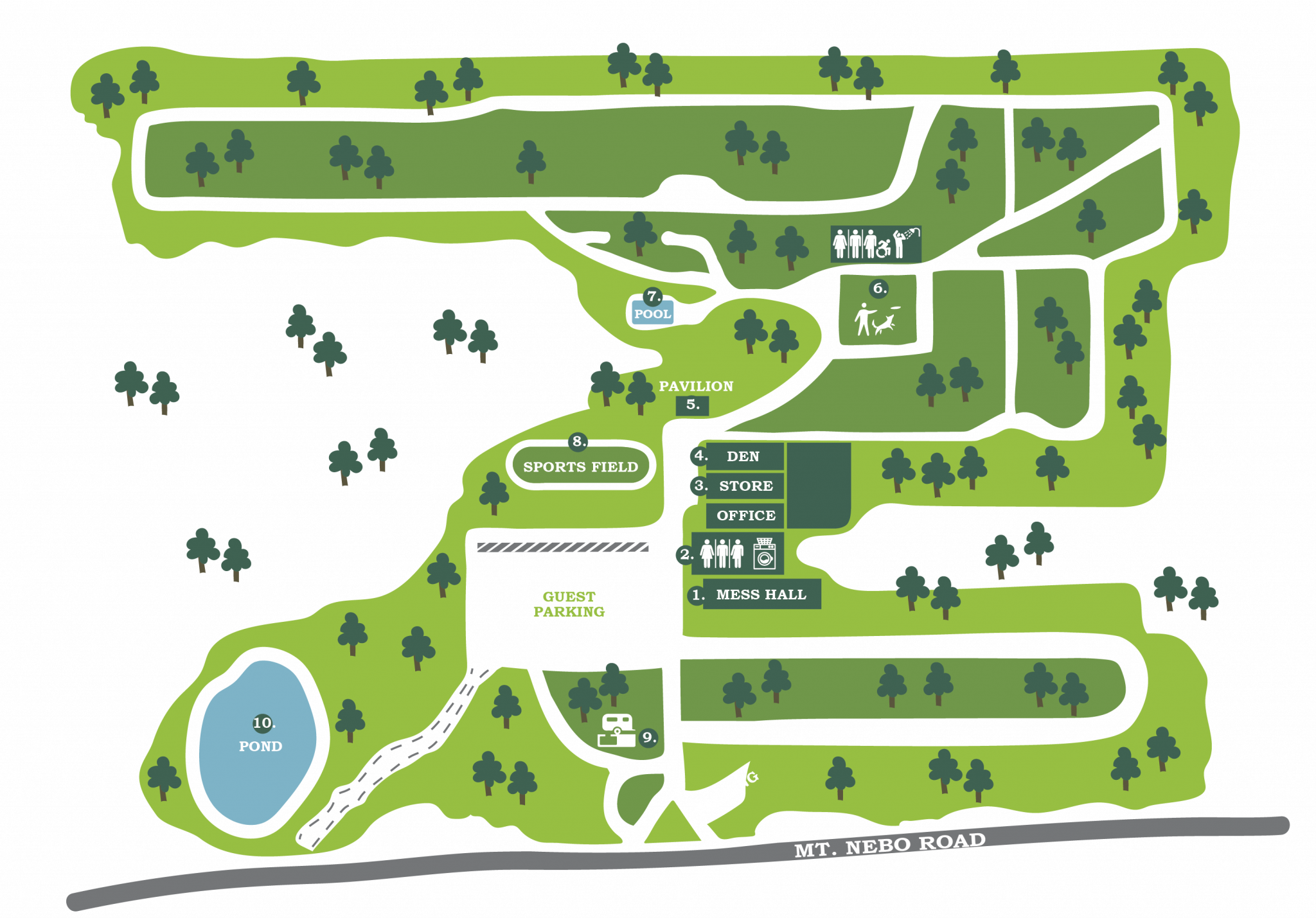 Camp Out Poconos | LGBTQ+ Camping Resort Information