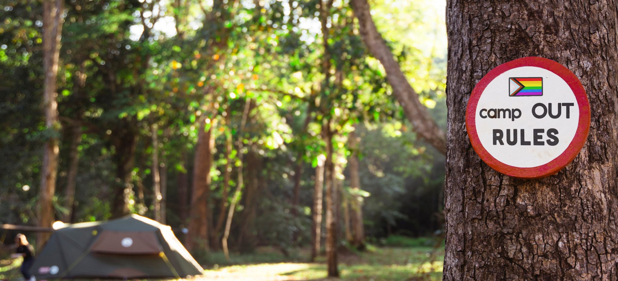 Camp Rules | LGBTQ+ Camping Resort - Camp Out Poconos