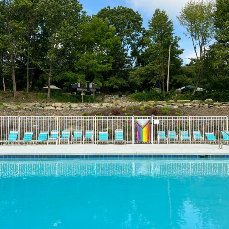 Camp Out Poconos – LGBTQ+ campground 90 minutes from NYC & Philly