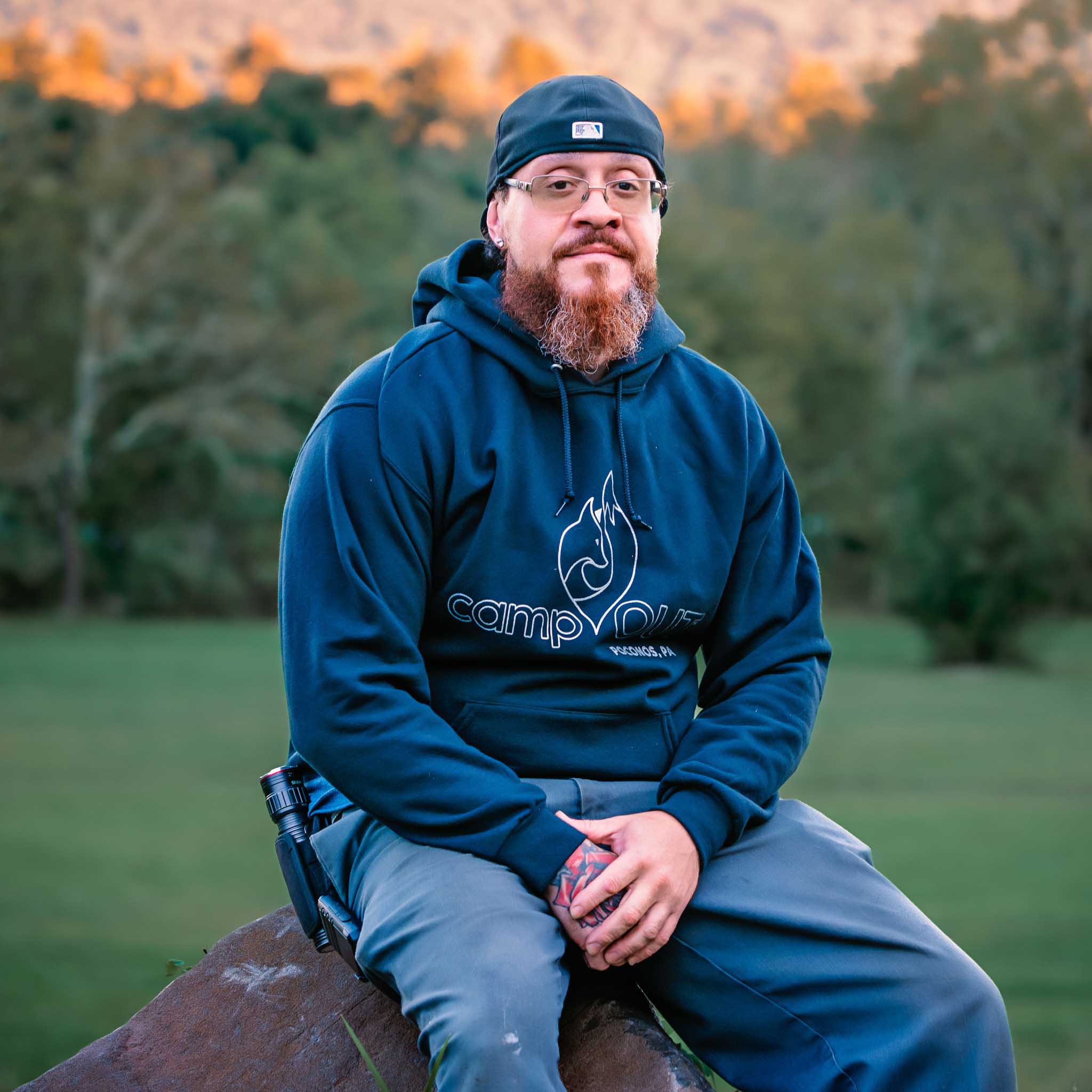 Meet the team | LGBTQ+ camping - Camp Out Poconos