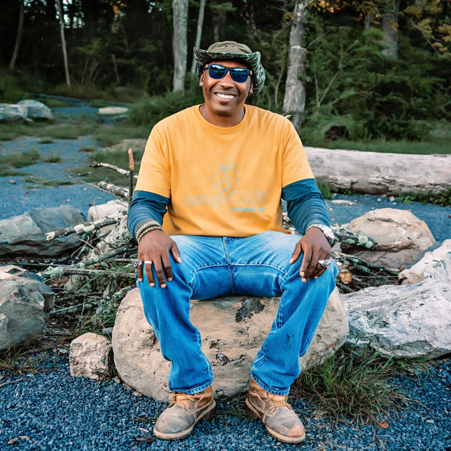 Meet the team | LGBTQ+ camping - Camp Out Poconos