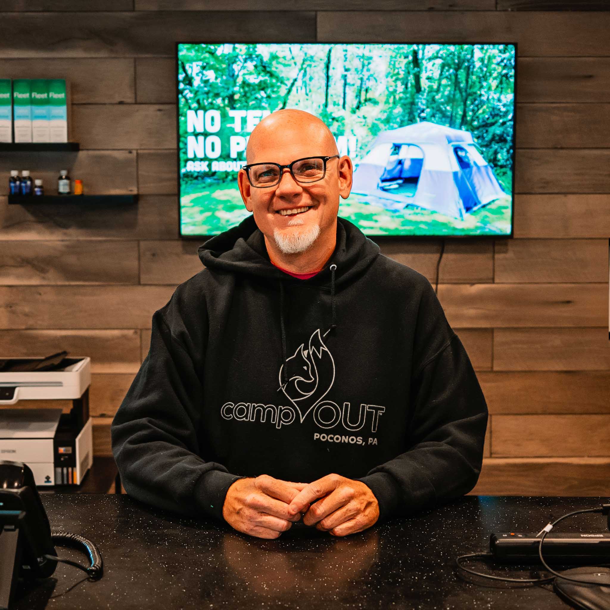 Meet the team | LGBTQ+ camping - Camp Out Poconos